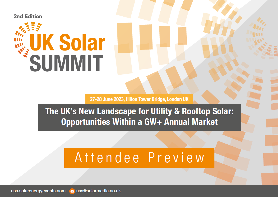 Resources - UK Solar Summit