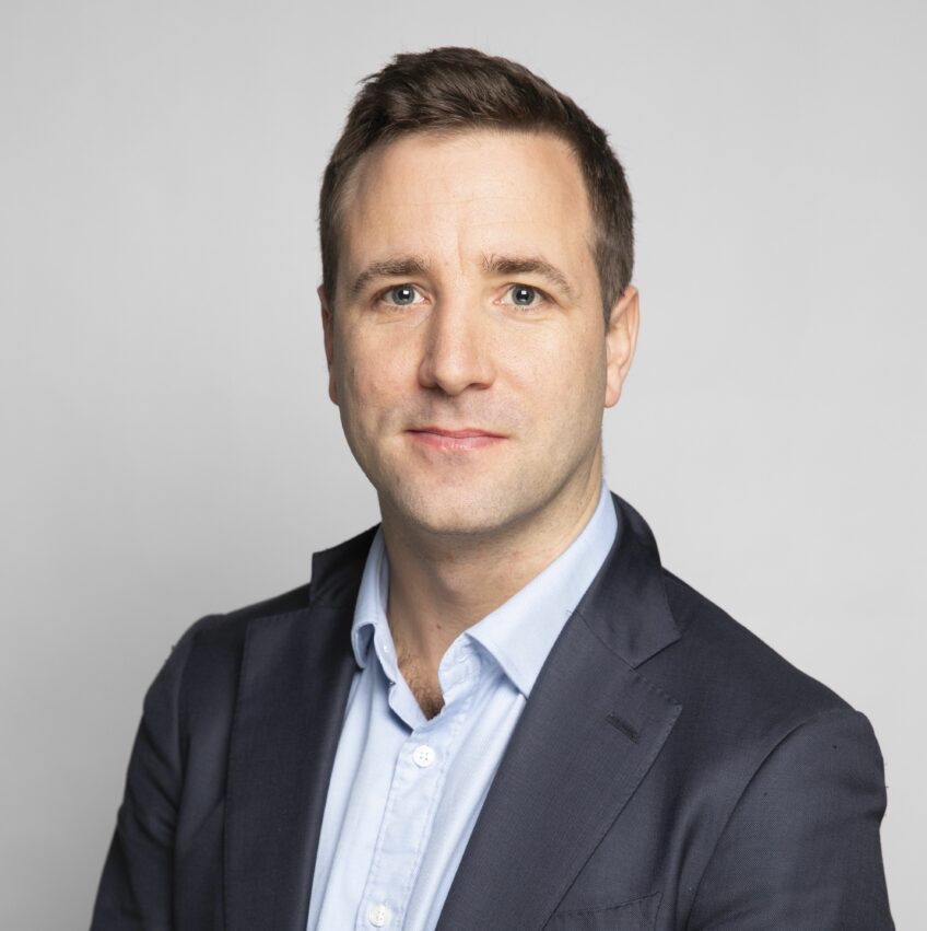 Raphael Raggatt - UK Solar Summit