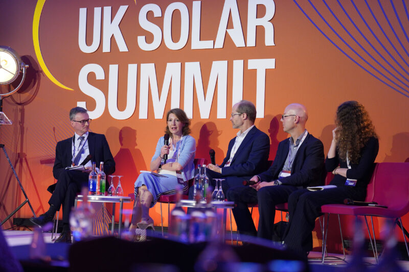 Homepage - UK Solar Summit