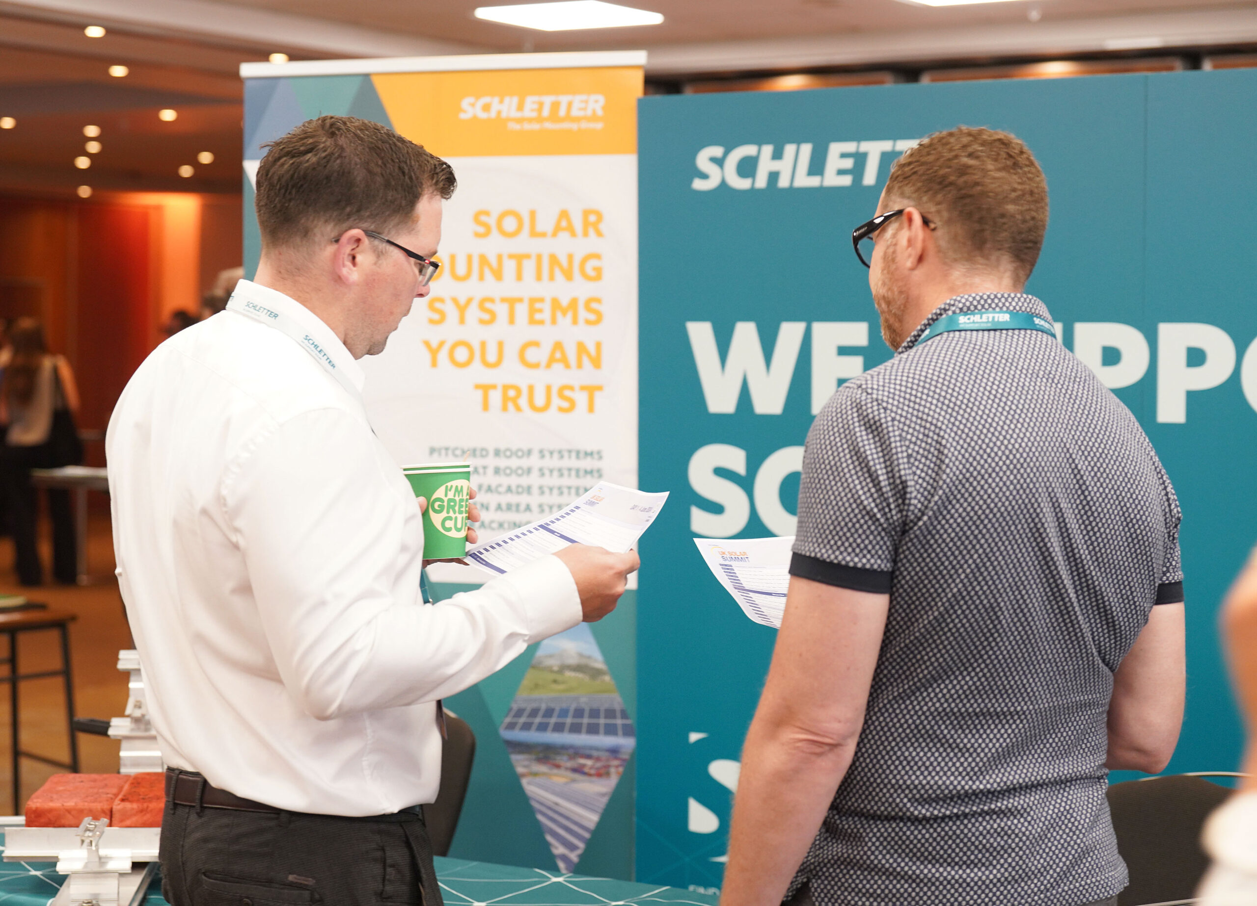Homepage - UK Solar Summit